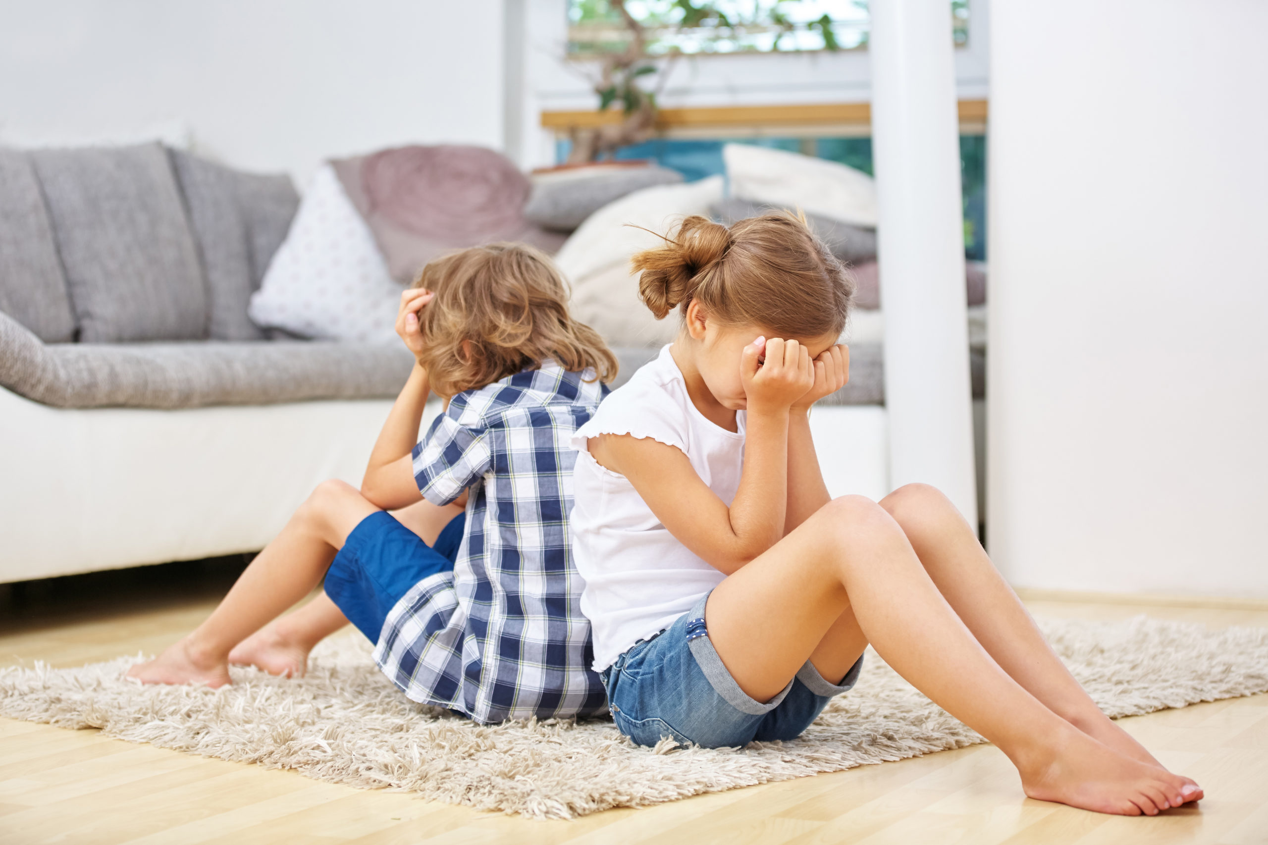 Managing Sibling Rivalry - MKH