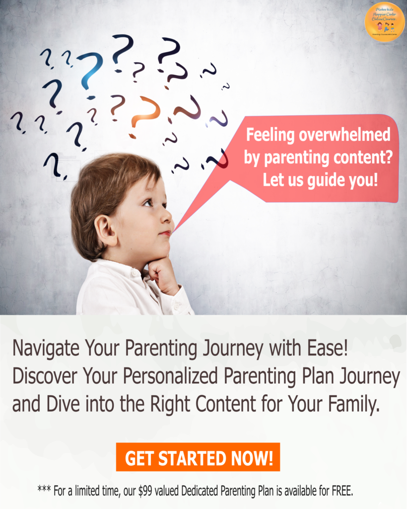 Parenting Plan Journey - MKH